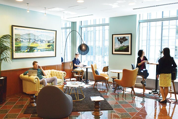 Servcorp UK - Virtual Offices