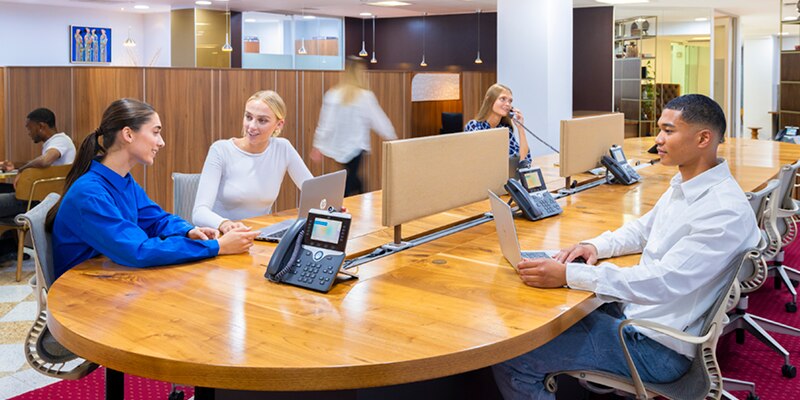 Servcorp UK - Virtual Offices