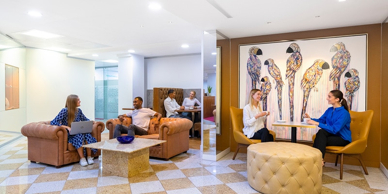 Servcorp UK - Virtual Offices