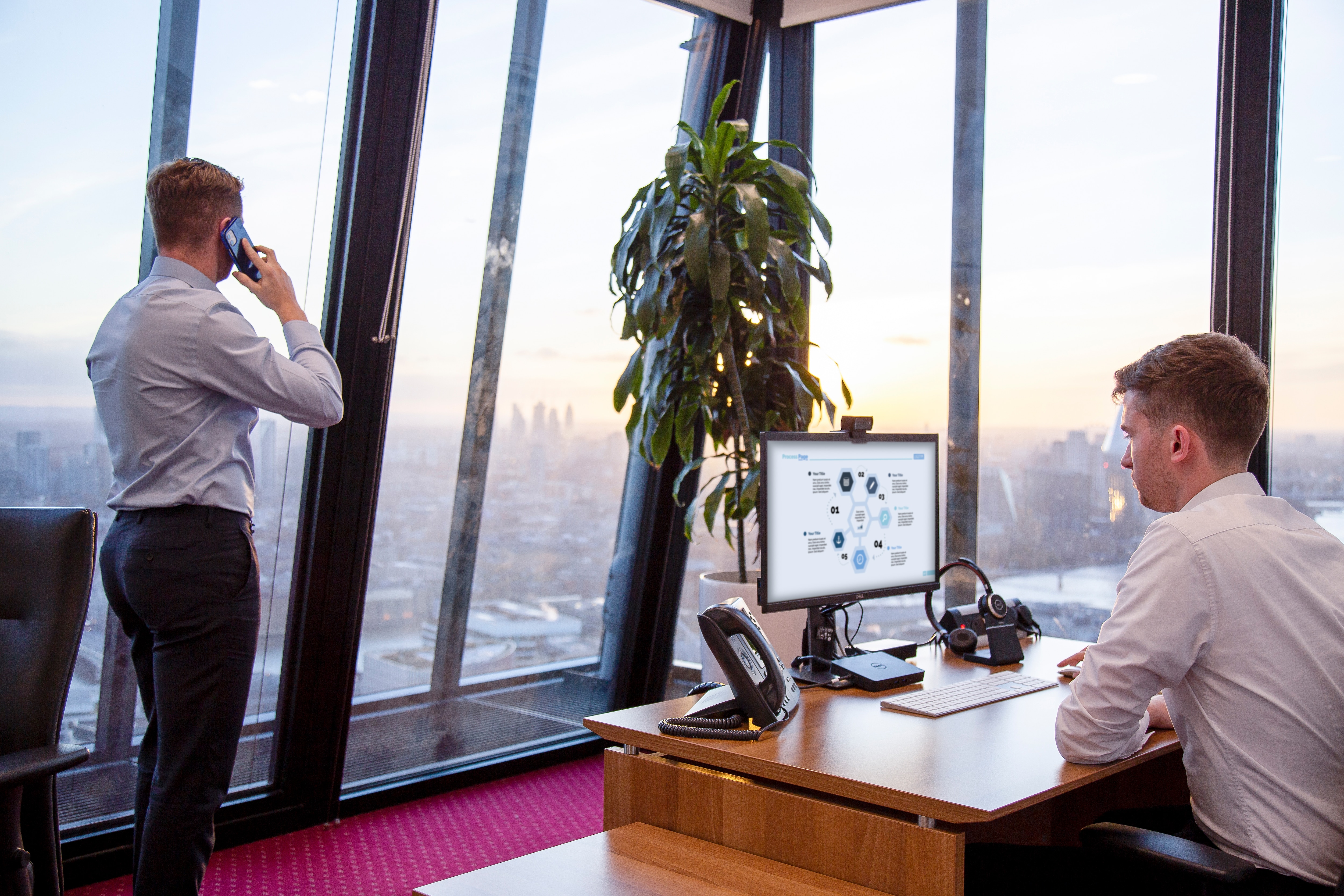 Servcorp UK - Virtual Offices